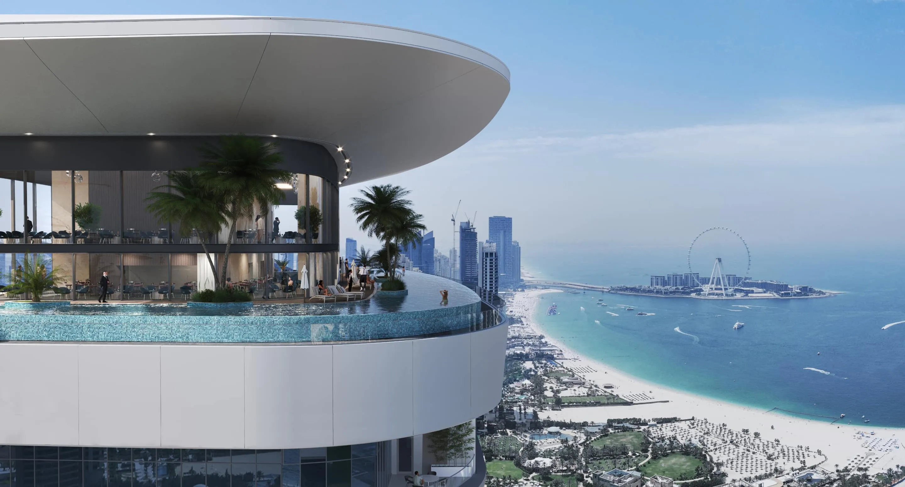 Exclusive Harbour Residences in Dubai | Sobha SeaHaven